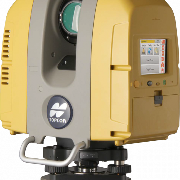 GLS-2000 3D lézerszkenner - professzionális lézerszkennerek